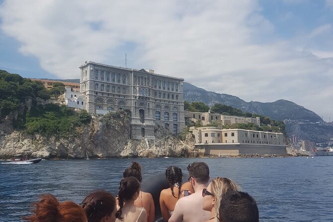 Nautical Excursion - Nice-Monaco 2H30 - Accessibility and Restrictions