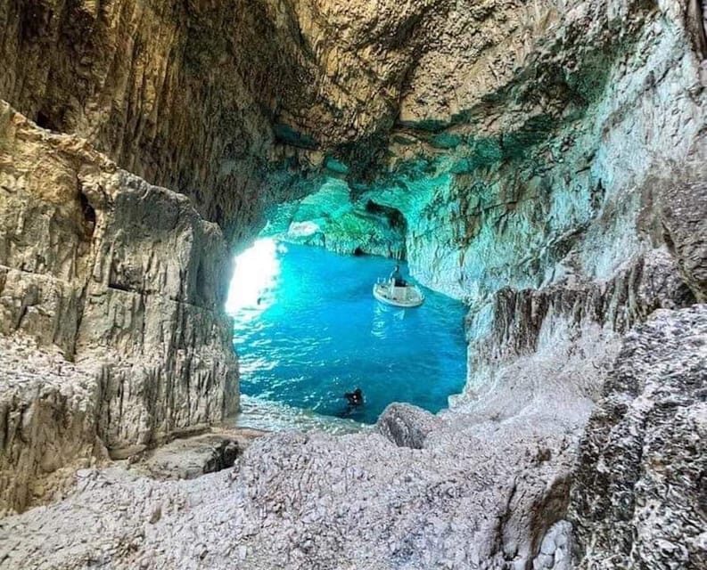 Navagio bay White Beach West Coast Porto Vromi Anafonitria - The Value of This Tour