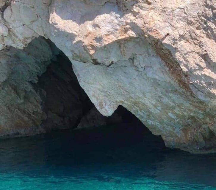 Navagio bay White Beach West Coast Porto Vromi Anafonitria - Who Should Consider This Tour?