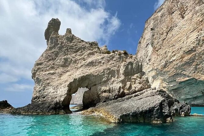 Navagio Bay White Beach West Coast Porto Vromi Anafonitria - Practical Details: What You Need to Know