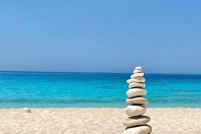 Navagio Bay White Beach West Coast Porto Vromi Anafonitria - The Sum Up