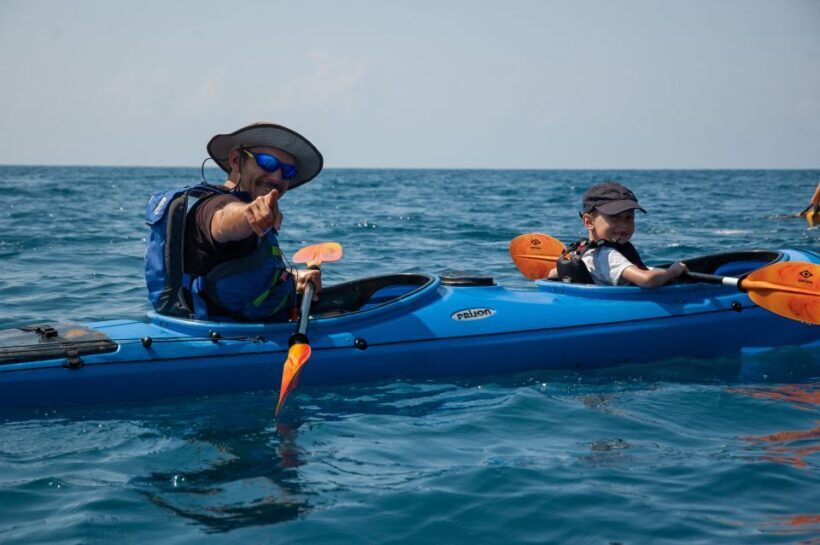 Navarino Bay: Sea Kayaking with Lunch - A Deep Dive into Navarino Bay: Sea Kayaking with Lunch