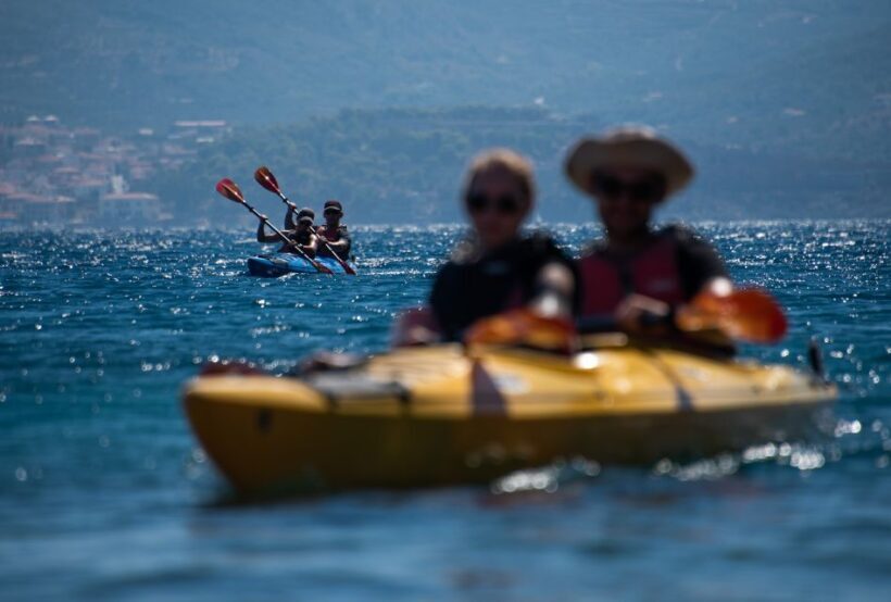 Navarino Bay: Sea Kayaking with Lunch - Meet Your Guides and What to Expect
