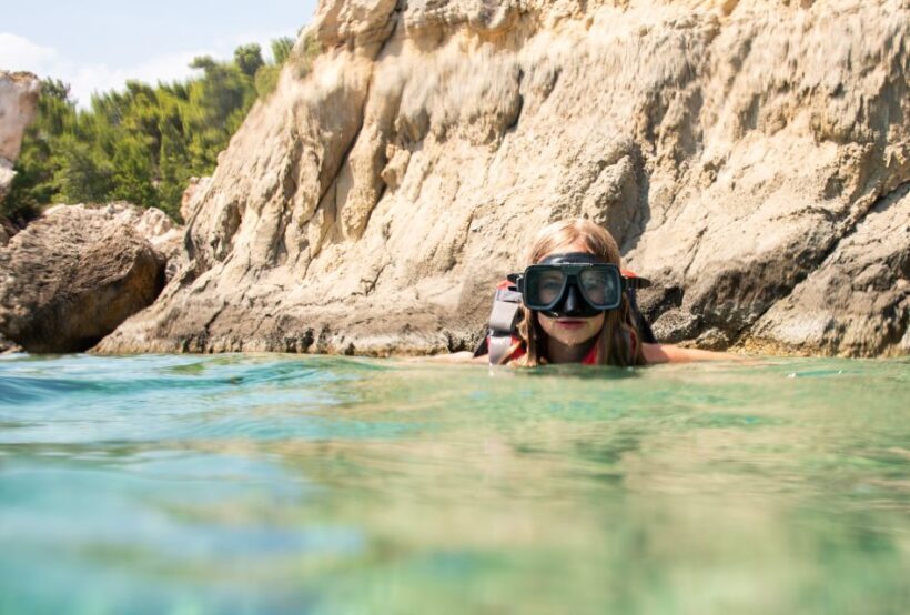 Navarino Bay: Sea Kayaking with Lunch - The Stops That Make It Special