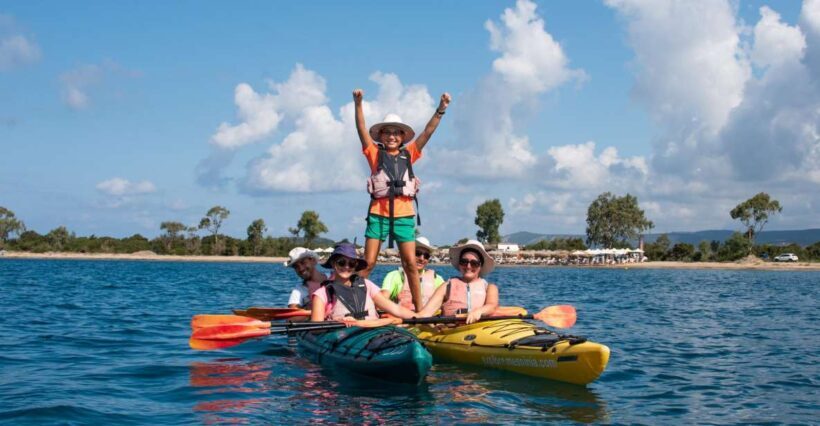 Navarino Bay: Sea Kayaking with Lunch - Duration, Price, and Practicalities