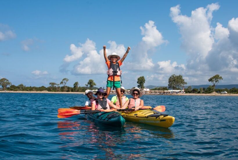 Navarino Bay: Sea Kayaking with Lunch - Practical Considerations