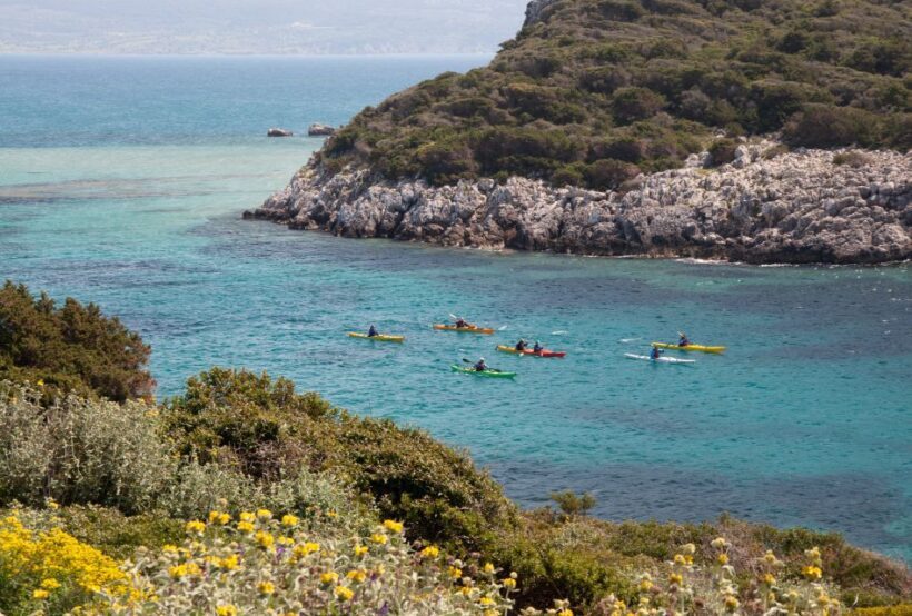 Navarino Bay: Sea Kayaking with Lunch - FAQs