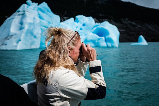 Navigation All Glaciers - Logistics and Inclusions