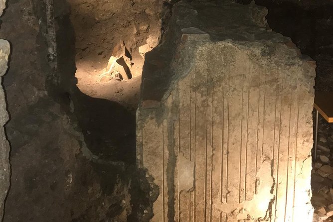 Navona Square and École Française Underground ticket - Introduction: A Peek into the Past Beneath Rome’s Famous Piazza Navona