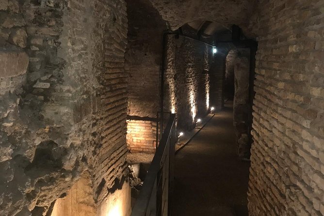 Navona Square and École Française Underground ticket - Exploring the Itinerary: What You Can Expect