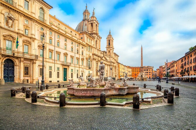 Navona Square Underground Ticket with Audio Guide - Practical Details and Value