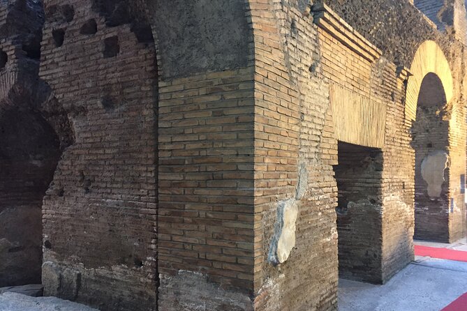 Navona Square Underground Ticket with Audio Guide - Final Thoughts