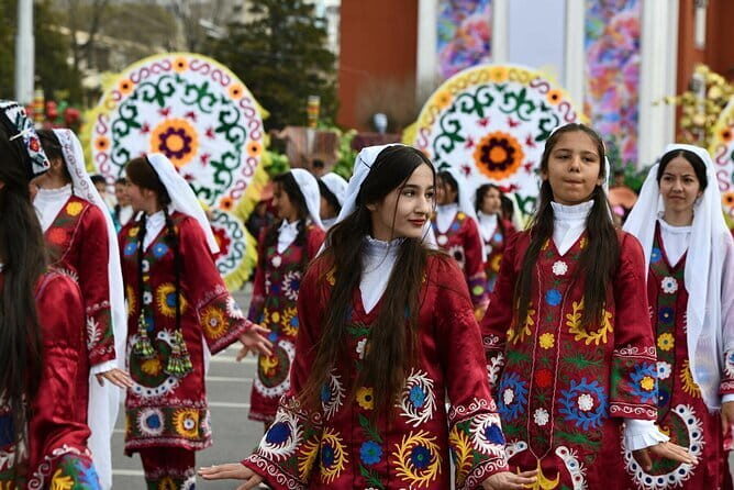Navruz Holiday, 8-Day - An Introduction to the Tajik Experience