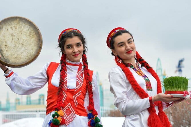 Navruz Holiday, 8-Day - The Value of This Tour