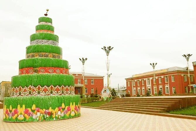 Navruz Holiday, 8-Day - FAQ