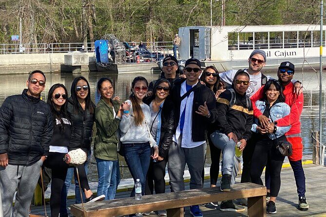 Nawlins Luxury: Airboat Swamp Tour with Transportation - The Itinerary Breakdown