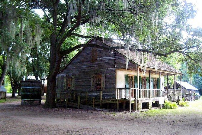 Nawlins Luxury: Destrehan Plantation Tour with Transportation - Key Points