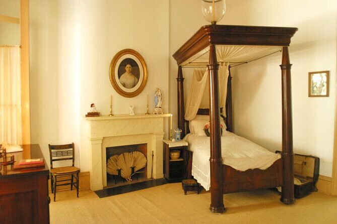 Nawlins Luxury: Destrehan Plantation Tour with Transportation - Frequently Asked Questions