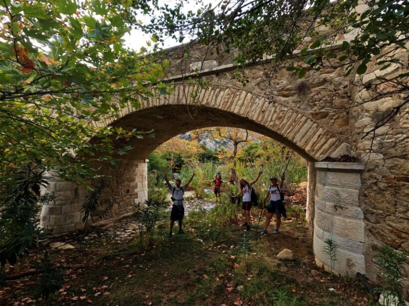 Naxos: A Riverbank Adventure (Kinidaros - Eggares villages) - A Deep Dive into the Experience