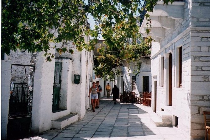 Naxos: Bus Tour Around the island - What to Expect from the Tour Experience
