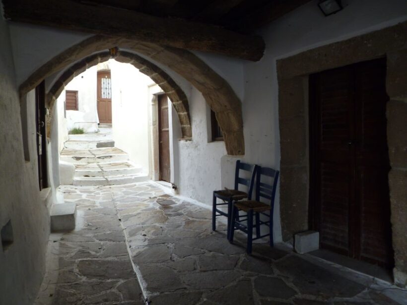 Naxos Castle Walking Tour and Sunset at the Portara - The Highlight: Sunset at Portara
