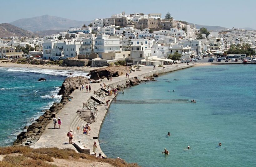Naxos Castle Walking Tour and Sunset at the Portara - Practical Details and Value