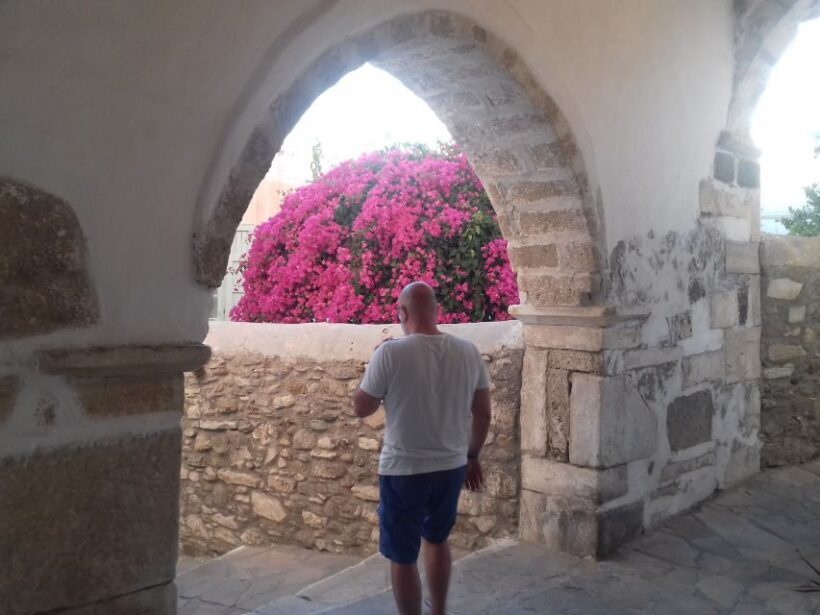Naxos Castle Walking Tour and Sunset at the Portara - Authentic Experiences and Local Insights