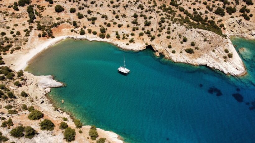 Naxos: Catamaran Cruise with Lunch & Drinks - What’s Included and What’s Not