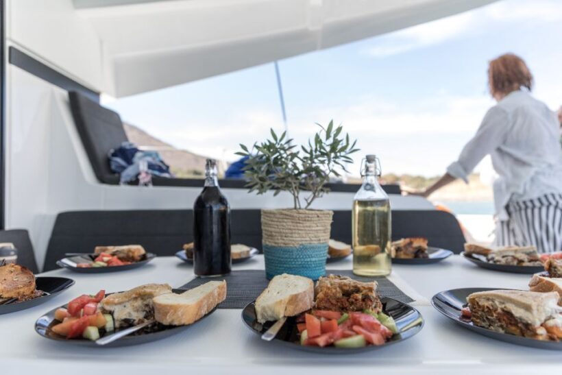 Naxos: Catamaran Cruise with Swim Stops, Food, and Drinks - Final Thoughts
