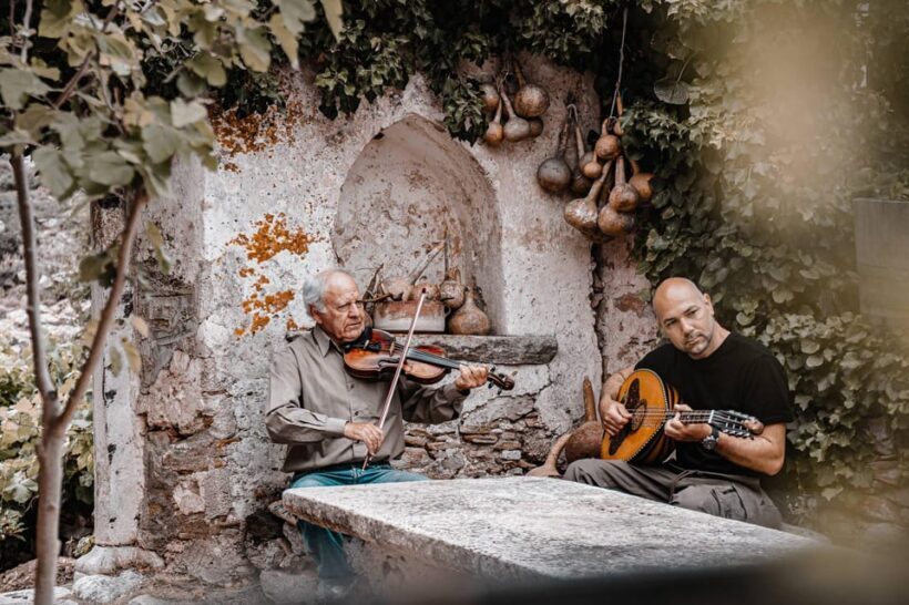 Naxos: Cooking experience near Kouros, Tour and Live Music - An Introduction to the Tour