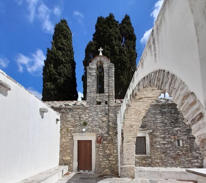 Naxos: Countryside hike among villages & Byzantine churches - A Detailed Look at the Tour Experience