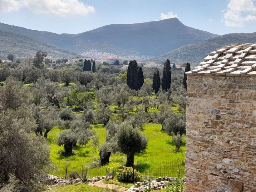 Naxos: Countryside hike among villages & Byzantine churches - FAQ