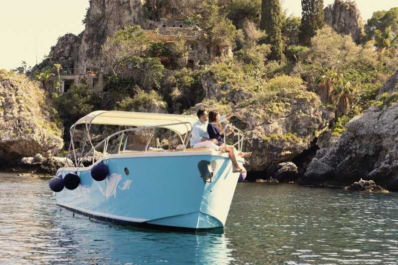 Naxos: Cruise on Isola Bella with swimming, fruit & prosecco - A closer look at the tour experience