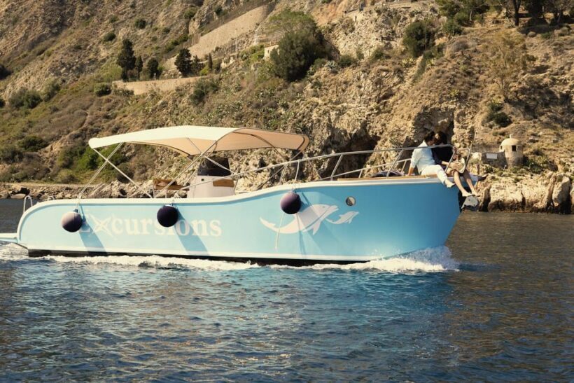 Naxos: Cruise on Isola Bella with swimming, fruit & prosecco - FAQ