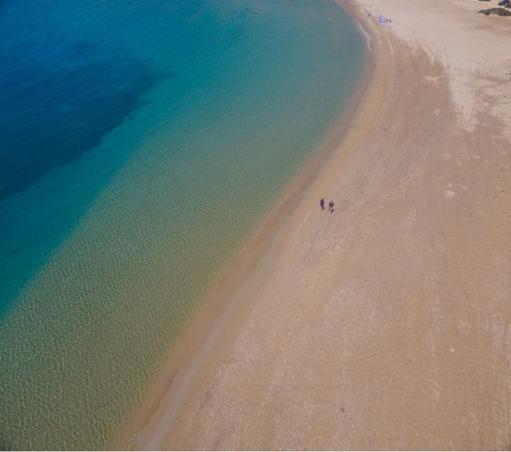 Naxos: Cruise to Rina Cave & Ano Koufonissi with BBQ Lunch - Who Should Consider This Tour?