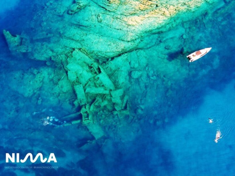 Naxos: Discover Scuba Dive with Nima Dive Center - FAQ