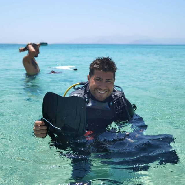 Naxos: Discover Scuba Diving - Your first experience diving - Practical Details and Tips