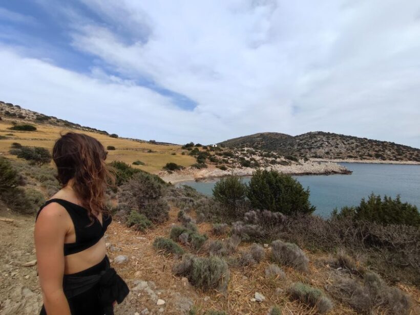 Naxos: Explore the cave of the unspoiled south-east coast! - Authentic Review Highlights