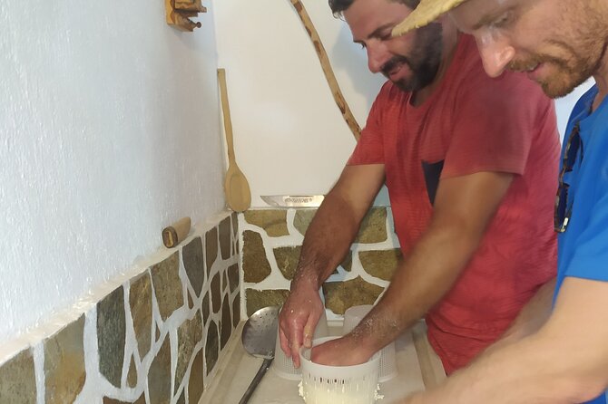 Naxos Farm Experience and cheese making - Who Will Enjoy This Tour?