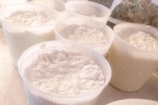 Naxos Farm Experience and cheese making - FAQ