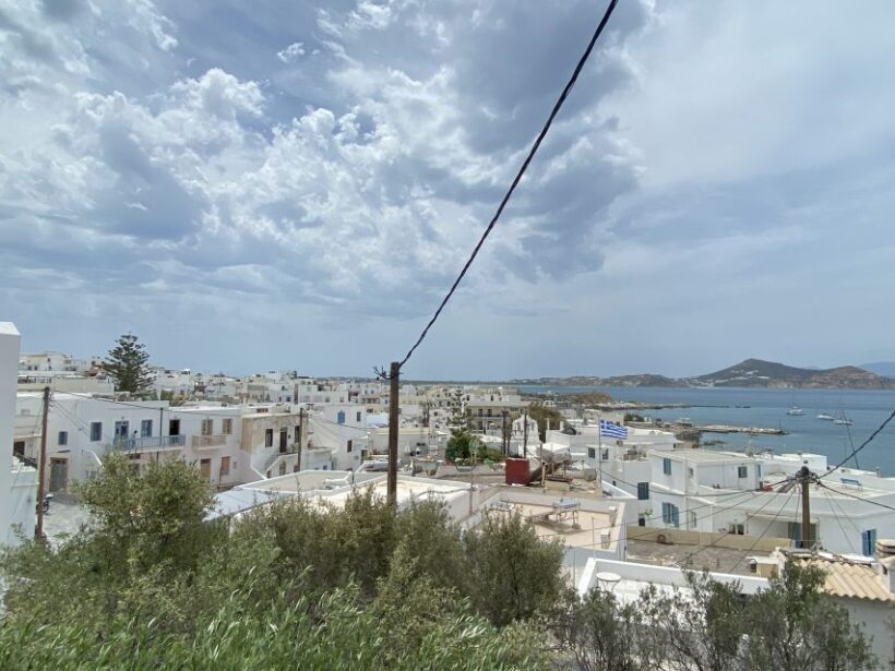 Naxos: Food Walking Tour & Cooking Class with Meal & Drinks - Who Should Consider This Tour