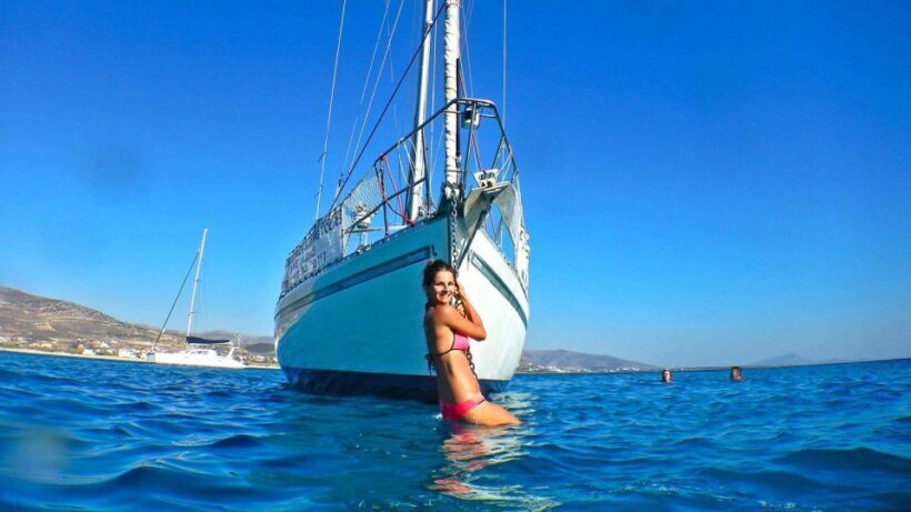 Naxos: Full-Day Sailing Tour w/ Swim Stops, Snacks & Drinks - The Experience Through Reviews