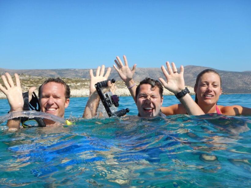 Naxos: Full-Day Sailing Tour w/ Swim Stops, Snacks & Drinks - Who Will Love This Tour?