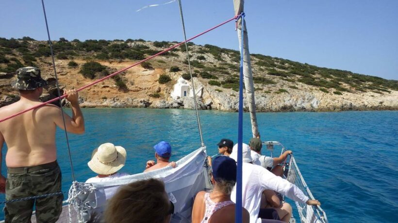 Naxos: Full-Day Sailing Tour w/ Swim Stops, Snacks & Drinks - The Sum Up: Why Choose This Sailing Tour?