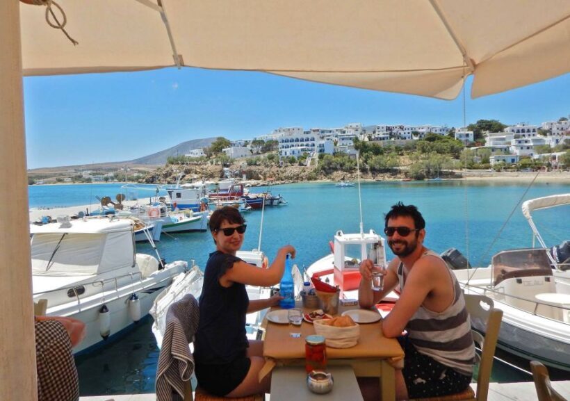 Naxos: Full-Day Sailing Tour w/ Swim Stops, Snacks & Drinks - FAQ
