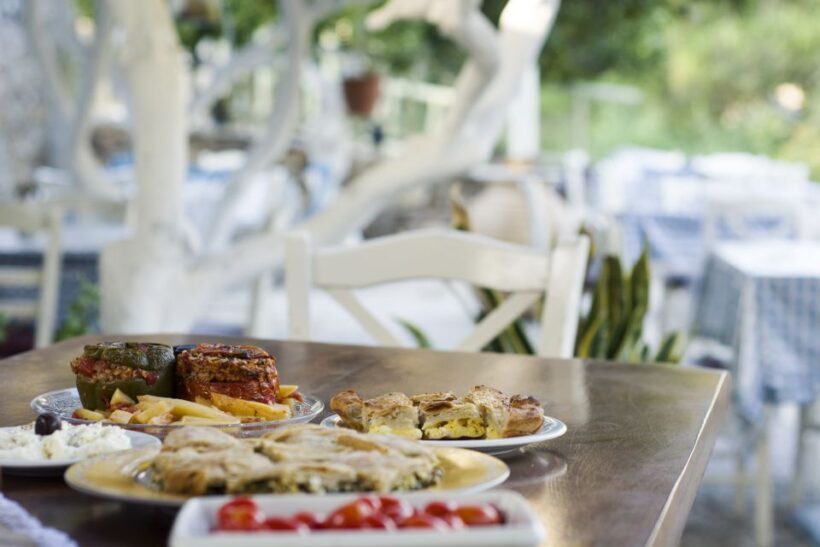 Naxos: Half-Day Cooking Class at Basiliko Family Tavern - Key Points