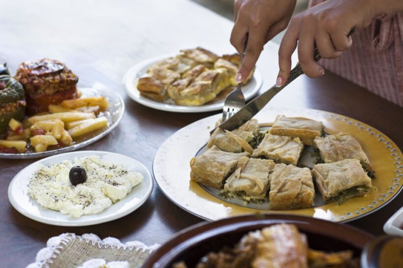 Naxos: Half-Day Cooking Class at Basiliko Family Tavern - Introduction