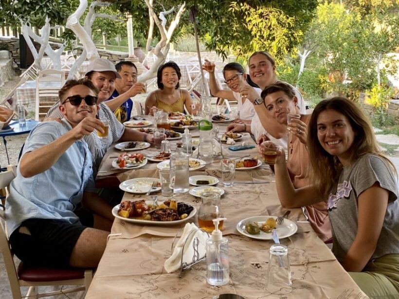 Naxos: Half-Day Cooking Class at Basiliko Family Tavern - The Sum Up