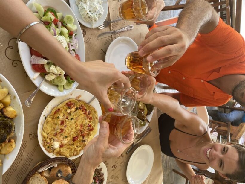 Naxos: Half-Day Cooking Class at Basiliko Family Tavern - FAQ