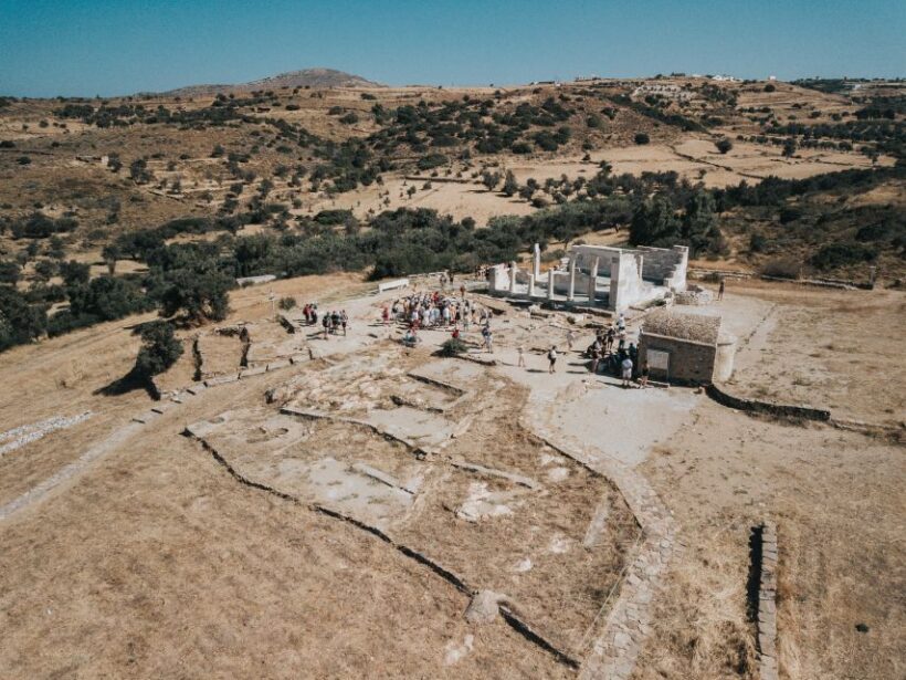 Naxos: Half-Day Guided History and Culture Sightseeing Tour - Naxos: Half-Day Guided History and Culture Sightseeing Tour